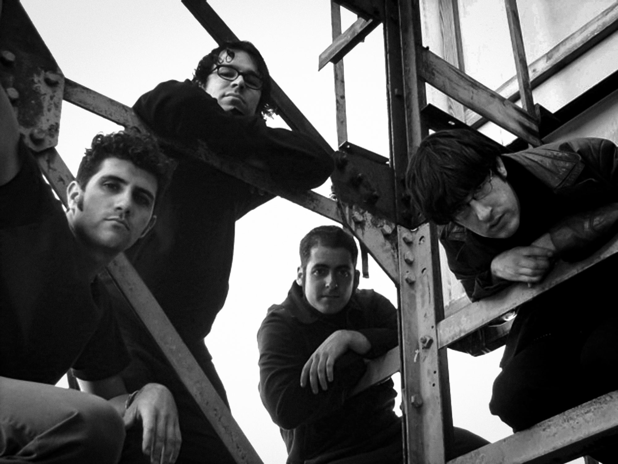 Garrison "Serious Heavy Drama" Video Premier – Iodine Recordings
