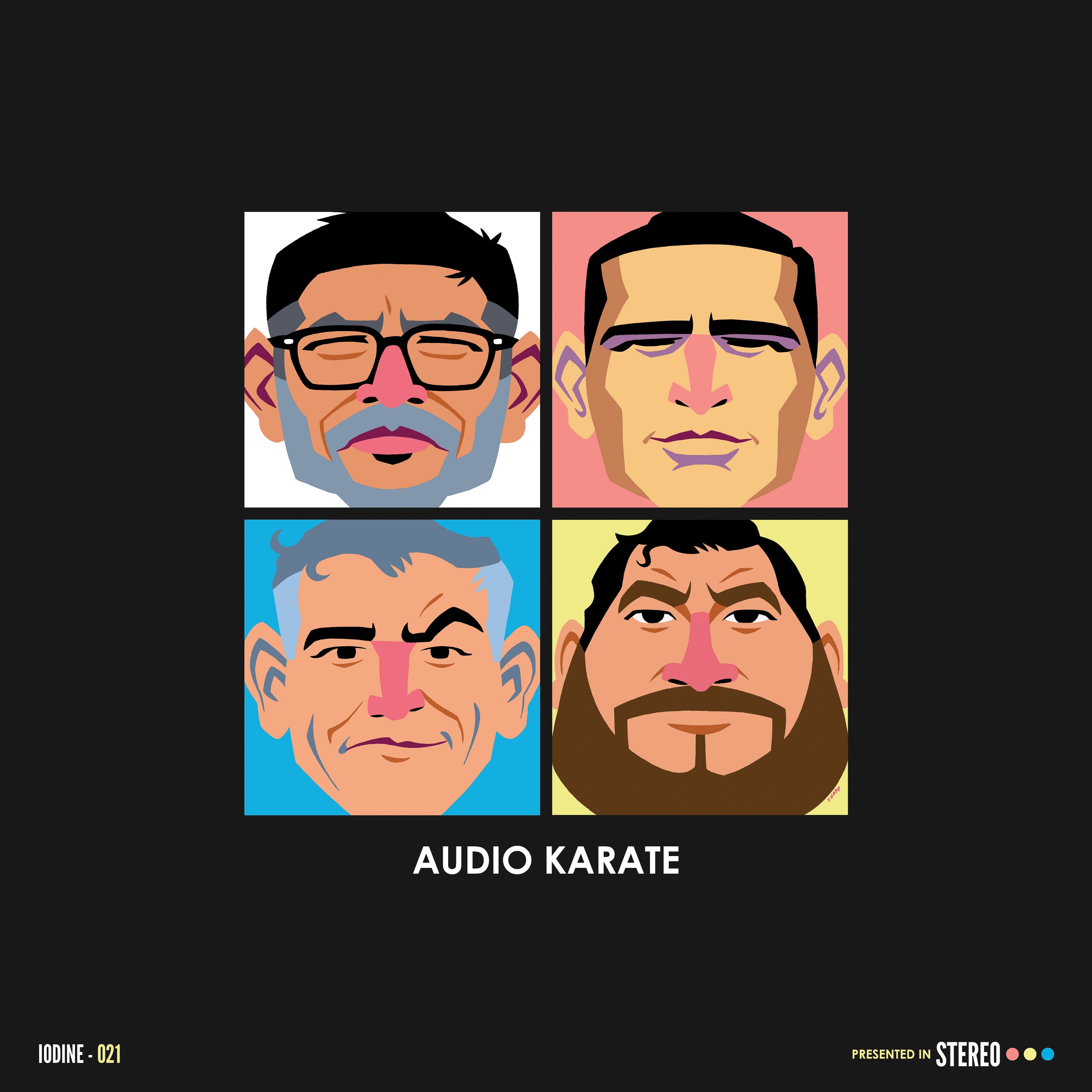 Audio Karate '¡OTRA!' – Iodine Recordings